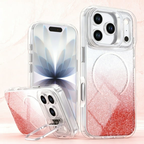 Designed For iPhone 15 Pro Max Phone case,Luxury Gradient Two-color ...