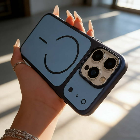 Designed For iPhone 15 Pro Phone Case,Matte Anti-fingerprint Back,Ultra ...