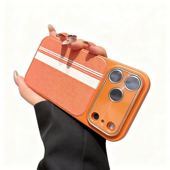 Designed For iPhone 15 Pro Phone Case,With Lens Camera Protector ...