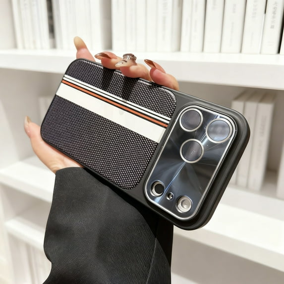 Designed For iPhone 15 Pro Phone Case,With Lens Camera Protector ...