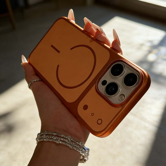 Designed For iPhone 16 Phone Case,Matte Anti-fingerprint Back,Ultra ...