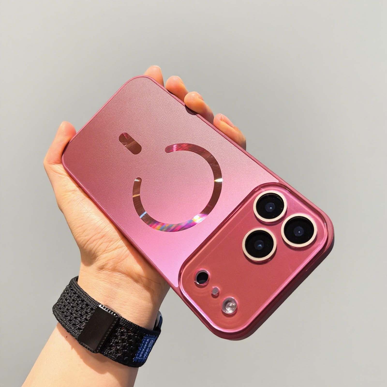 Designed for iPhone 16 Pro Phone Case,Compatible with Mag-Safe,Built-in ...