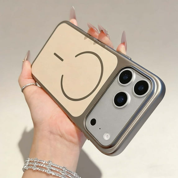 Designed For iPhone 17 Phone Case,Matte Anti-fingerprint Back,Ultra ...