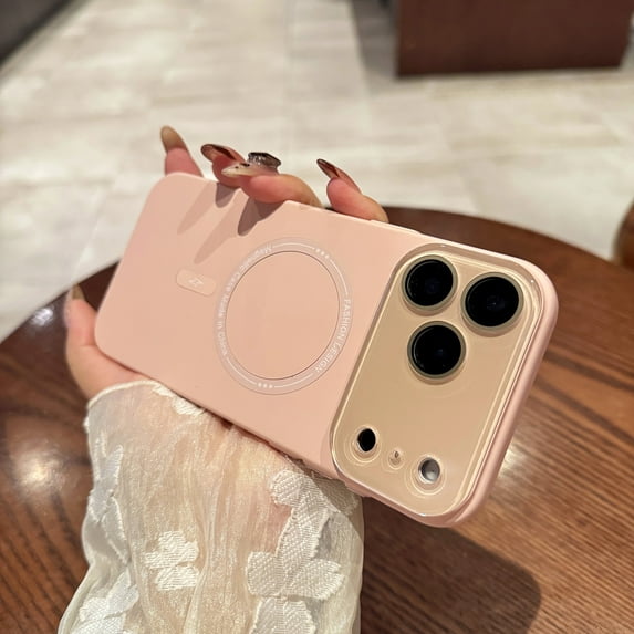 Designed for iPhone 17 Pro Max Case Compatible with Magsafe, Luxury ...