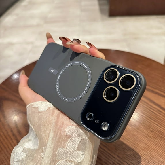 Designed for iPhone 17 Pro Max Case Compatible with Magsafe, Luxury ...