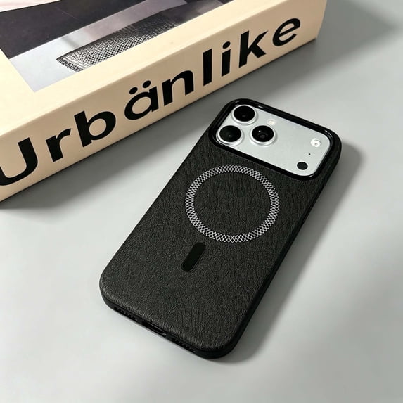 Designed For iPhone 17 Pro Max Phone Case,Fit For Wireless Charging,Non ...