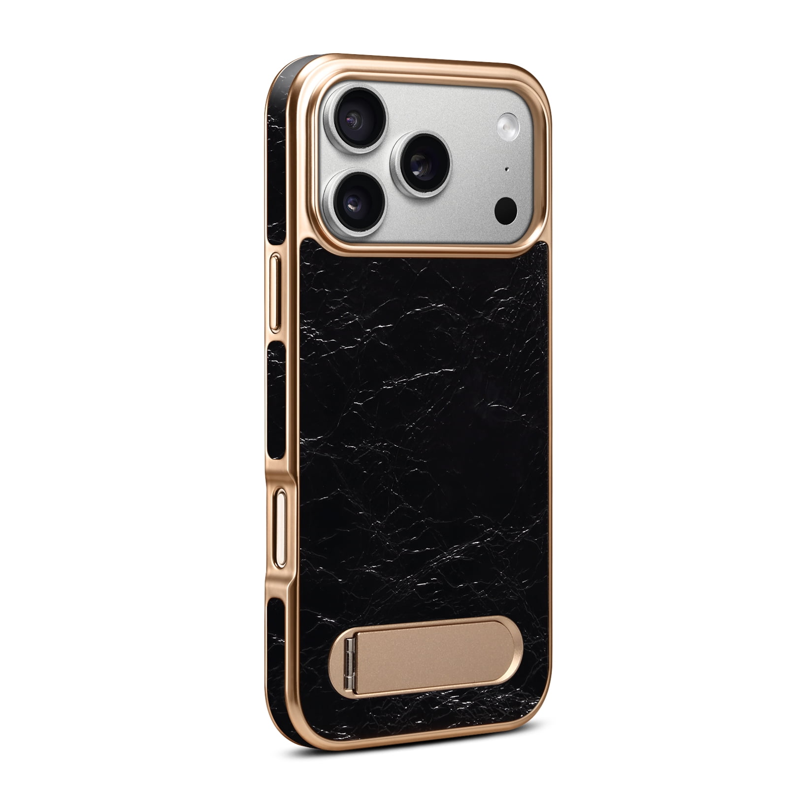 Designed For iPhone 17 Pro Phone Case,[Compatible with Mag-Safe],Anti ...