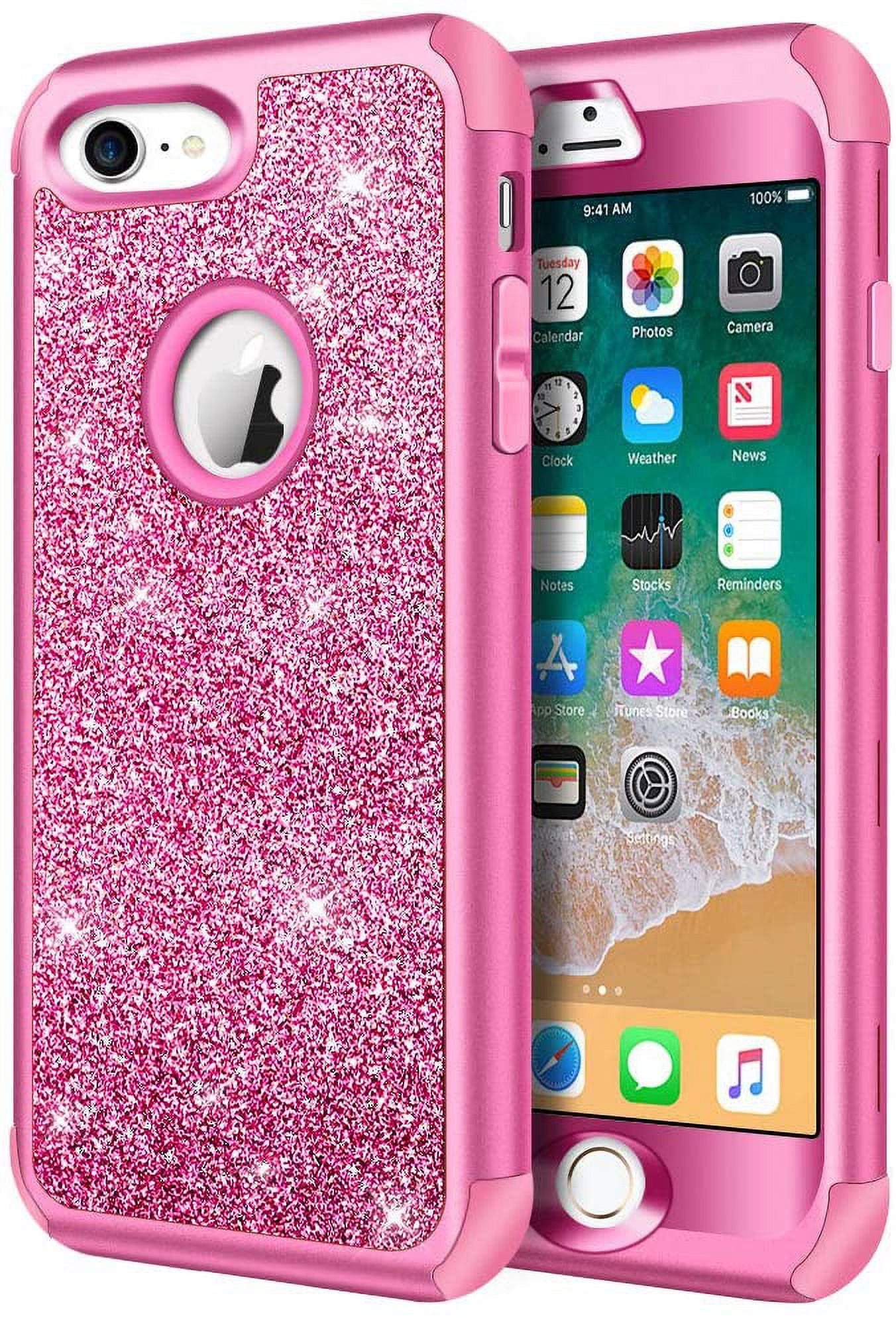 Designed for iPhone 8, iPhone 7 Case, Heavy Duty Full-Body Defender ...