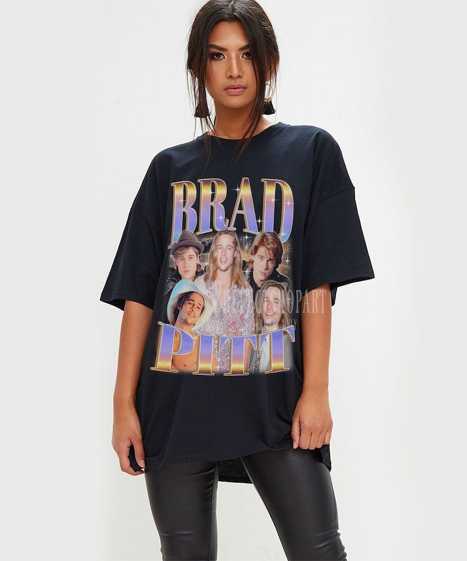 Designed just for you, Brad Pitt Shirt, Brad Pitt Shirt, Brad Pitt ...