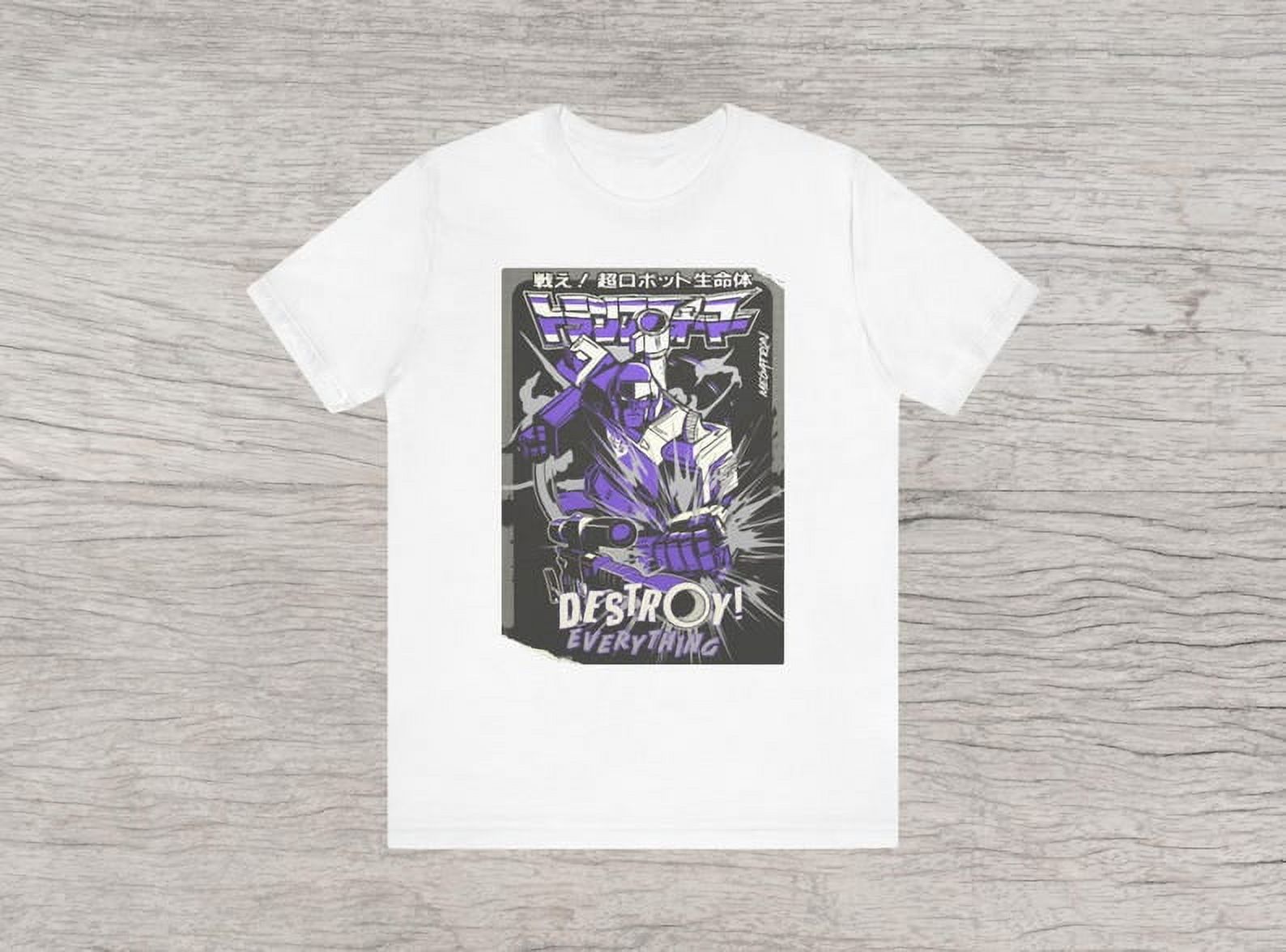 Designed just for you, Robot Shirt Transformer Shirt T Shirt ...