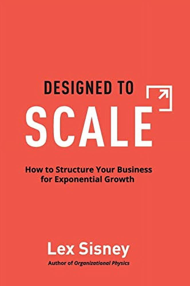 Pre-Owned Designed to Scale: How to Structure Your Business for ...