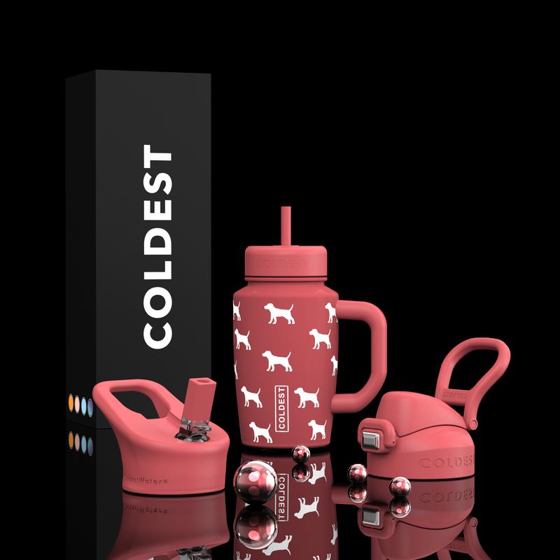 Designed to keep drinks cold for longer. Meet your new favorite tumbler ...