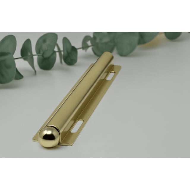 Richelieu Expandable Closet Valet Rod | 12" Length | 40 lb Capacity ...