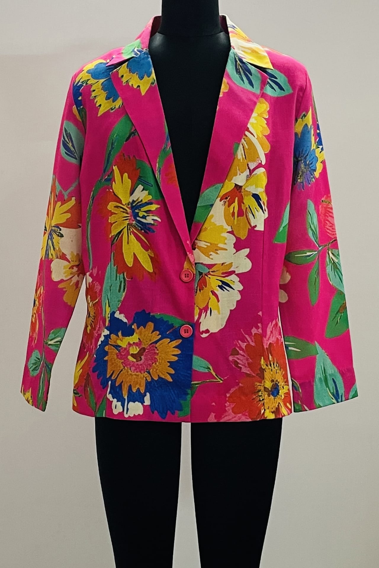 HT 360 Collective Designer Blazers For Women Jacket and Blazer Floral ...