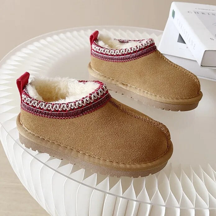 Designer Children Snow Boots Kids Toddler Tasman Slippers Tazz Baby ...