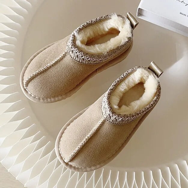 Designer Children Snow Boots Kids Toddler Tasman Slippers Tazz Baby ...
