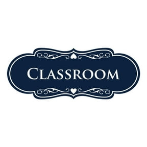 Basic Office Sign (Yellow / Black) - Medium - Walmart.com