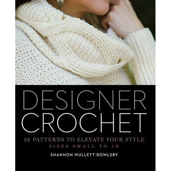 Designer Crochet - Walmart.com