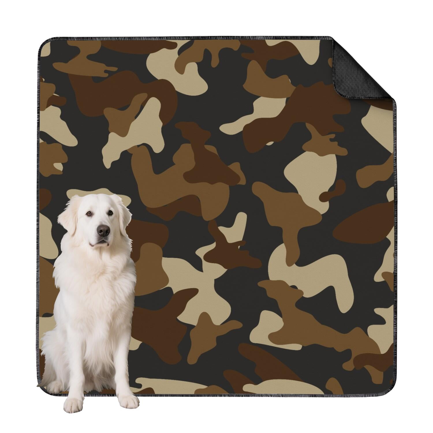 Designer Dog Pee Pads, Washable Reusable Potty Pads with Attractive ...