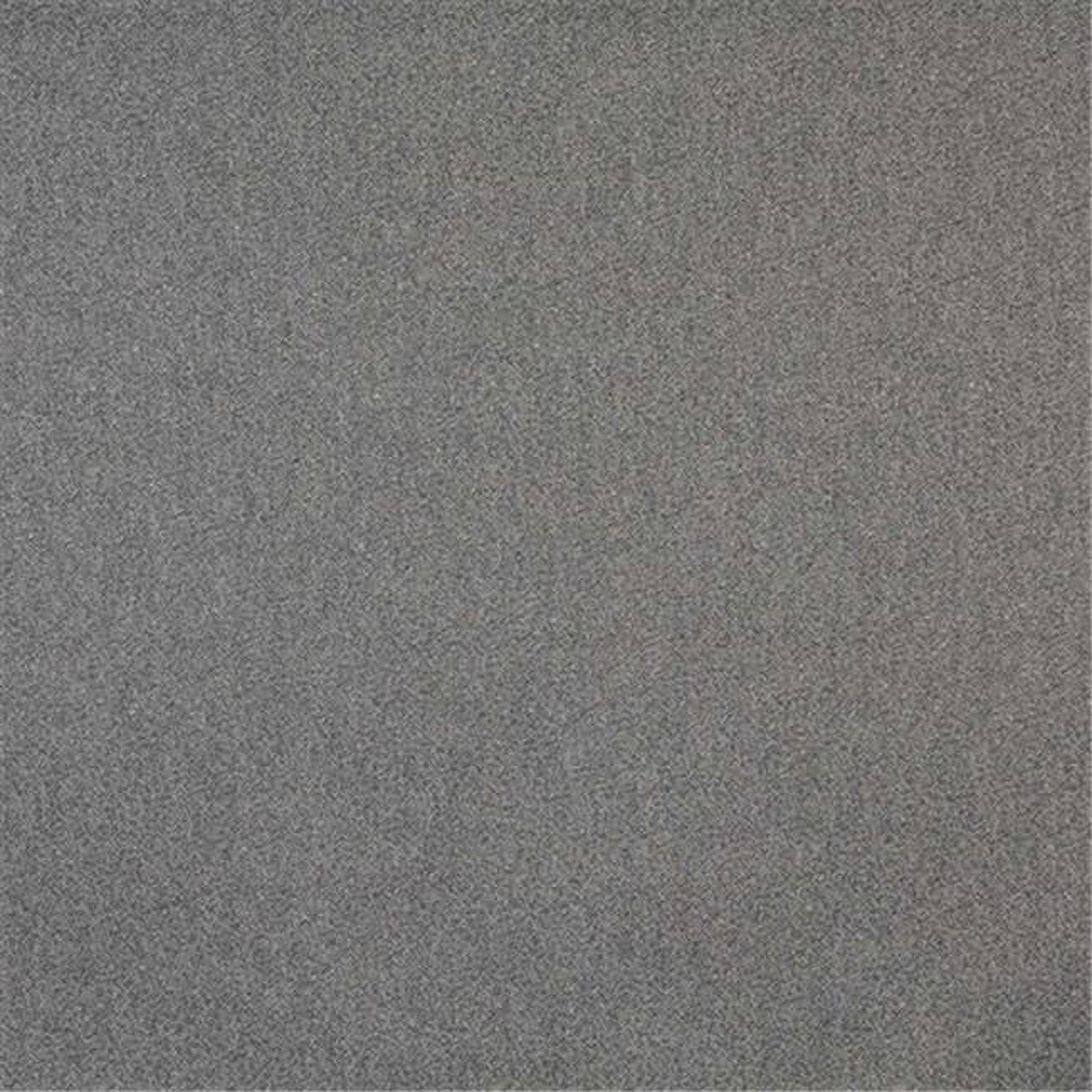 Designer Fabrics 54 in. Wide Grey- Speckled Heavy Duty Crypton ...