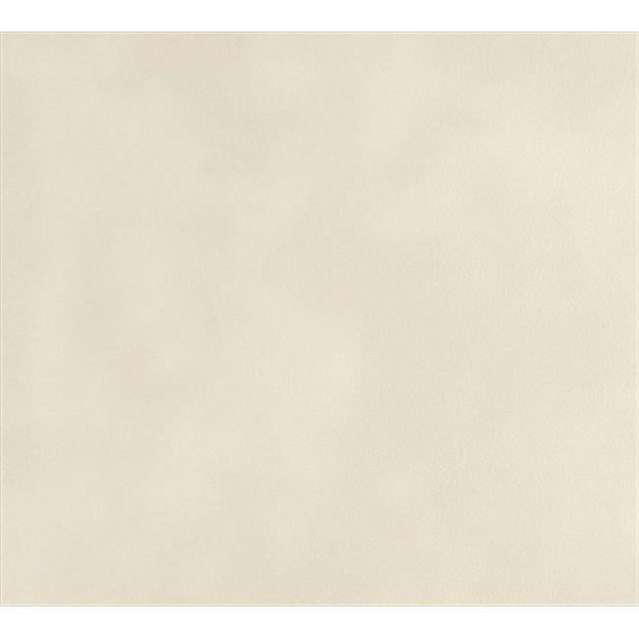 Designer Fabrics 54 in. Wide Ivory- Smooth Small Leather Grain ...