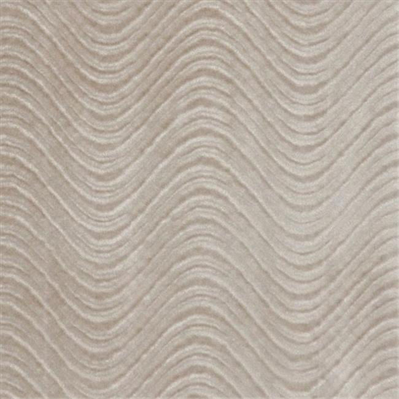 Designer Fabrics 54 in. Wide Light Grey- Classic Velvet Swirl ...