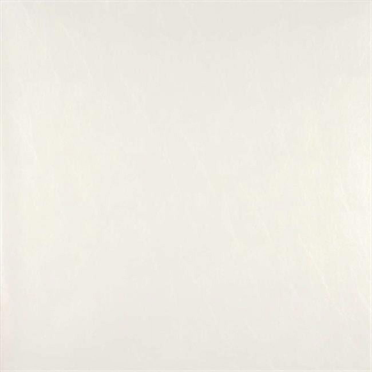 Designer Fabrics 54 in. Wide White Vinyl Fabric - White - Walmart.com