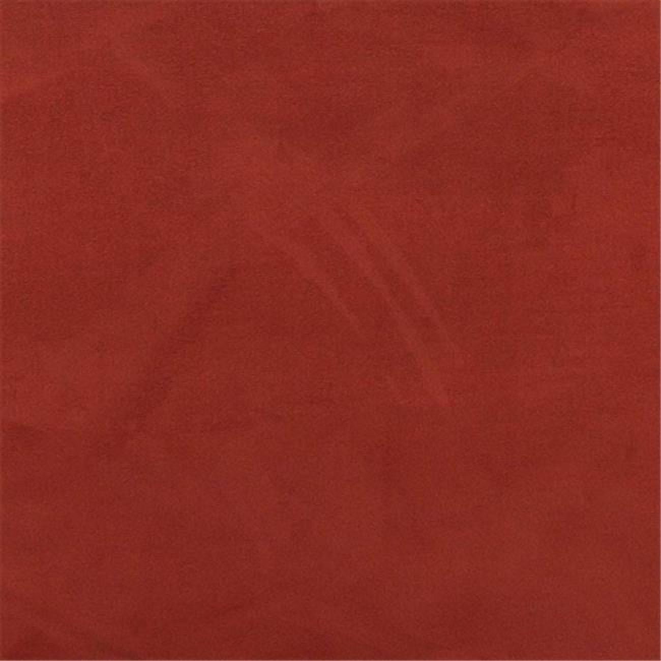 Designer Fabrics C051 54 in. Wide Rust Red- Microsuede Suede Ultra ...