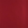 Designer Fabrics D341 54 in. Wide - Red Basket Weave Jacquard Woven ...