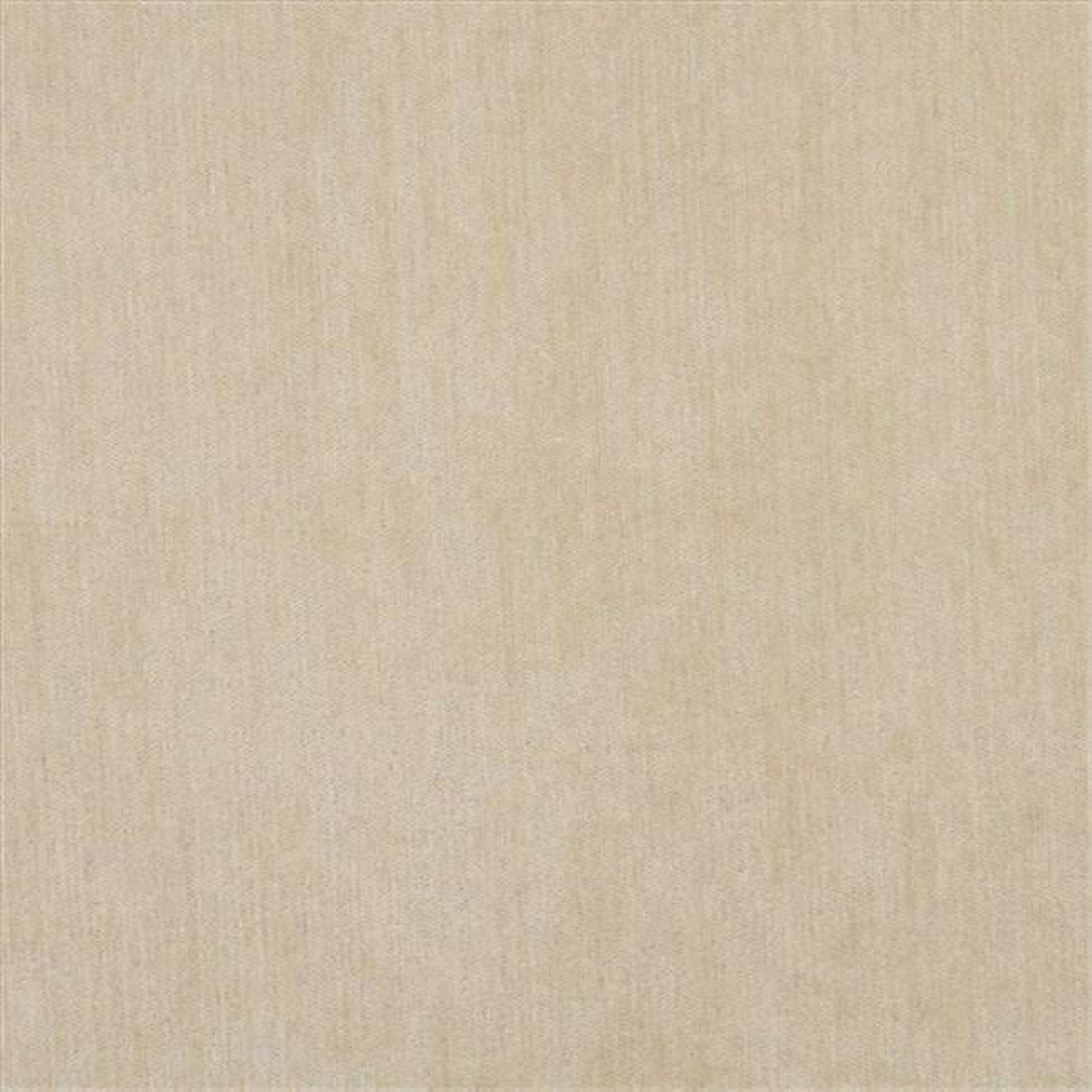 Designer Fabrics E476 54 in. Wide Cream- Chenille Commercial ...