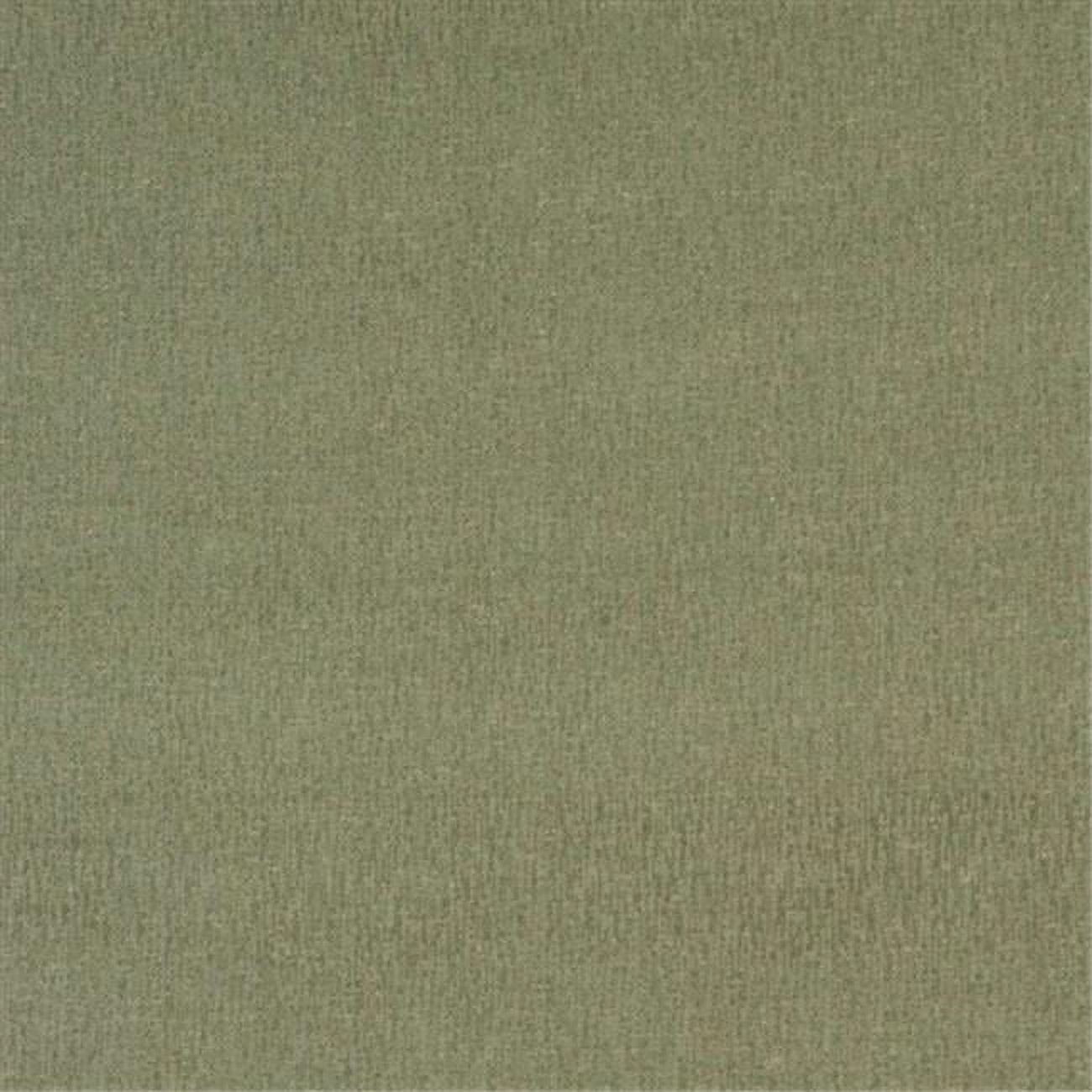 Designer Fabrics E516 54 in. Wide Green- Solid Jacquard Woven ...