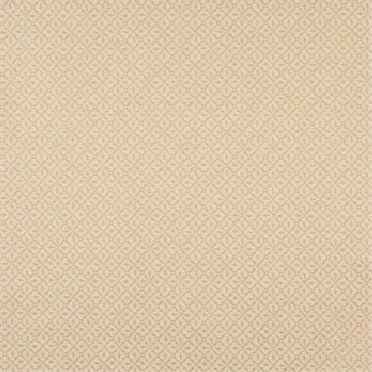 Designer Fabrics F609 54 in. Wide Beige- Diamond Outdoor- Indoor ...
