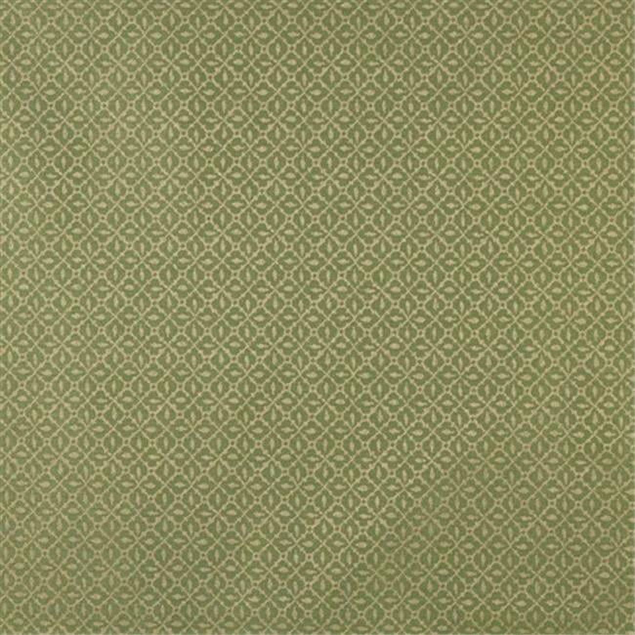 Designer Fabrics F610 54 in. Wide Dark Green- Diamond Outdoor- Indoor ...