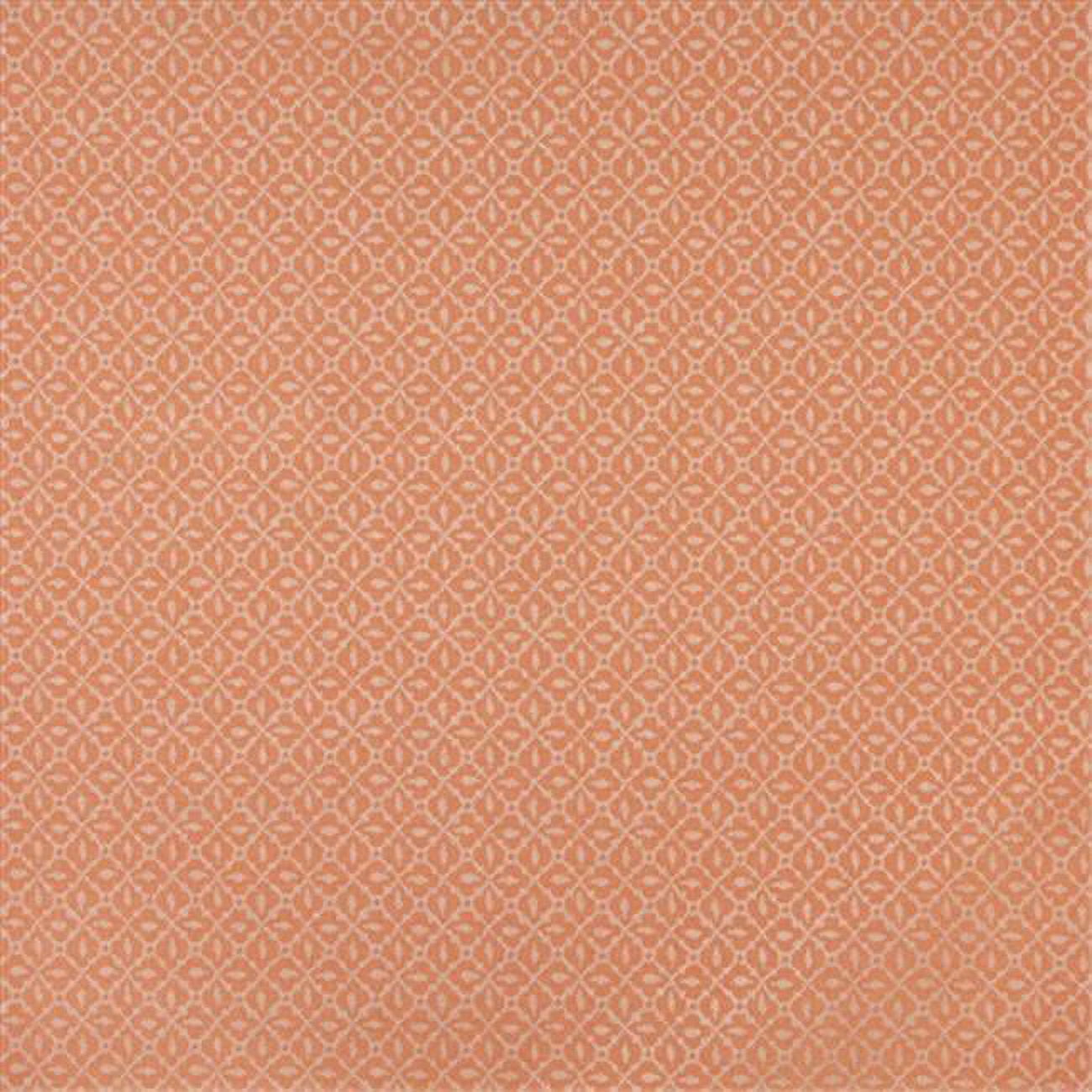 Designer Fabrics F611 54 in. Wide Orange- Diamond Outdoor- Indoor ...