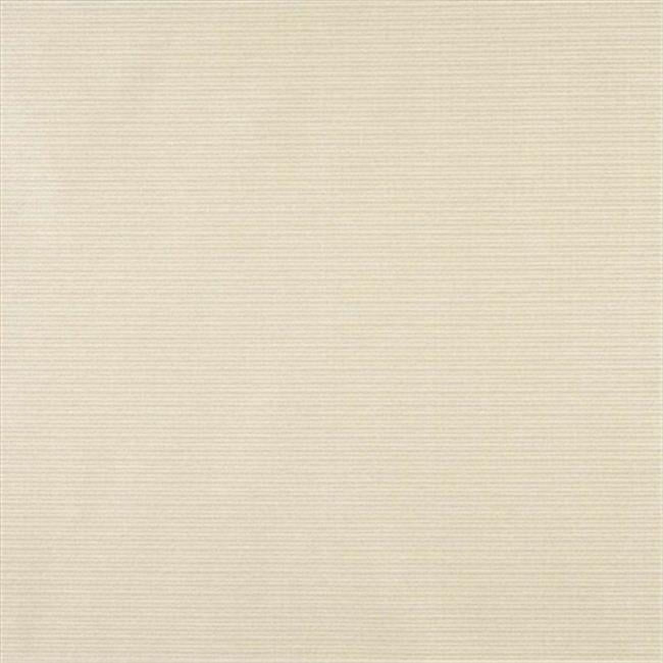Designer Fabrics F621 54 in. Wide Ivory, Horizontal Striped Outdoor ...