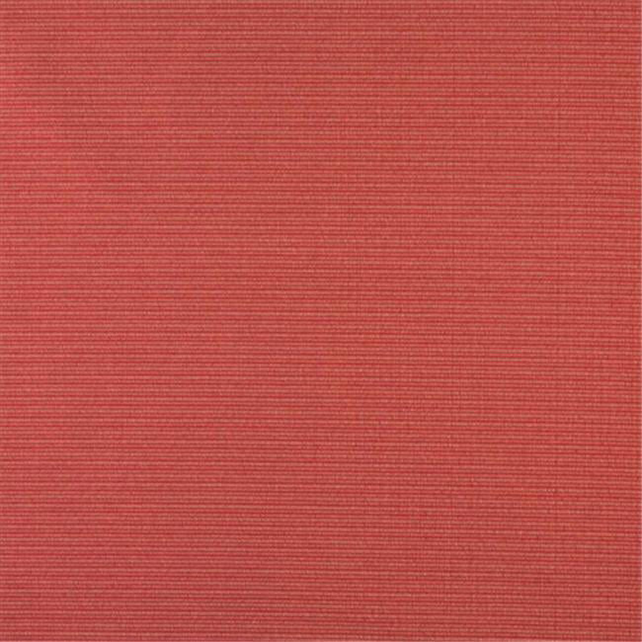 Designer Fabrics F622 54 in. Wide Red- Horizontal Striped Outdoor ...