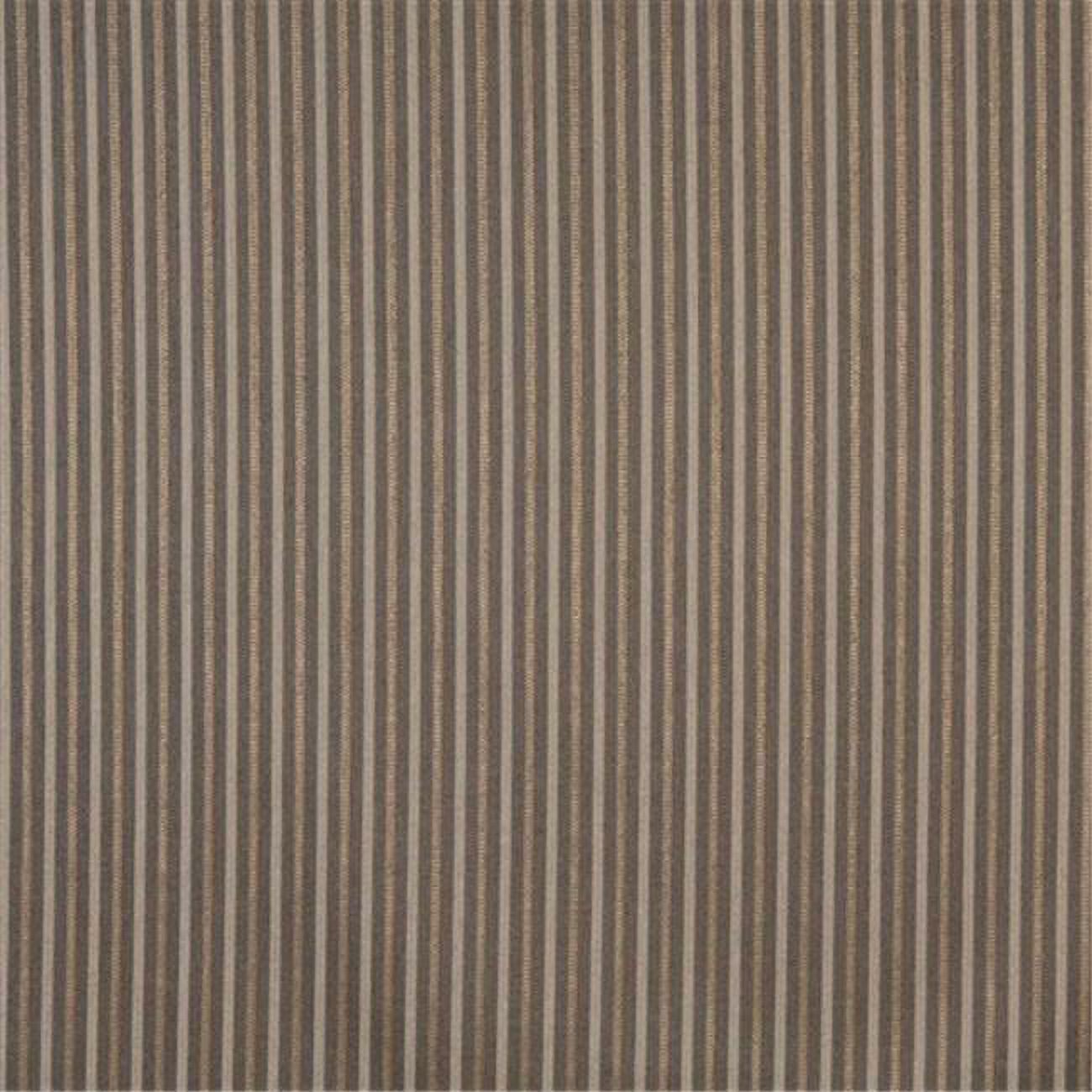 Designer Fabrics F752 54 in. Wide Brown- Striped Heavy Duty Crypton ...