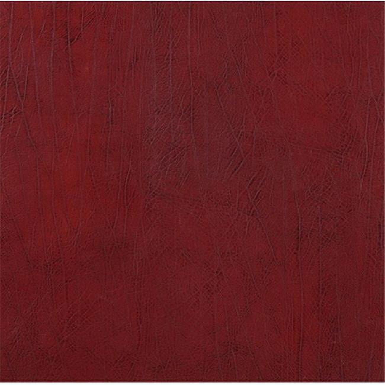 Designer Fabrics G580 54 in. Wide Dark Red- Upholstery Grade Recycled ...