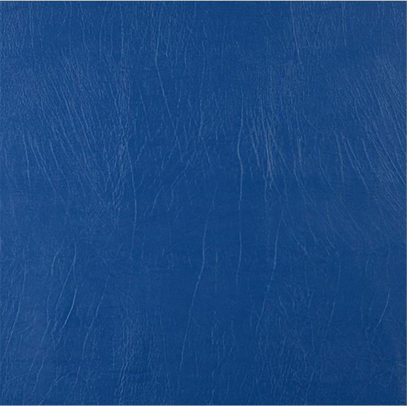 Designer Fabrics G730 54 in. Wide - Blue- Solid Outdoor Indoor Marine ...