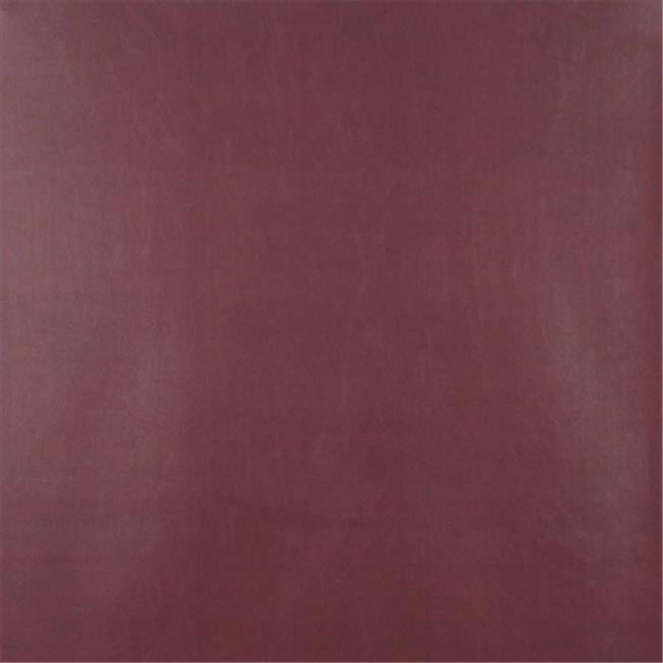 Designer Fabrics G901 54 in. Wide Burgundy Red Vinyl Fabric - Walmart.com