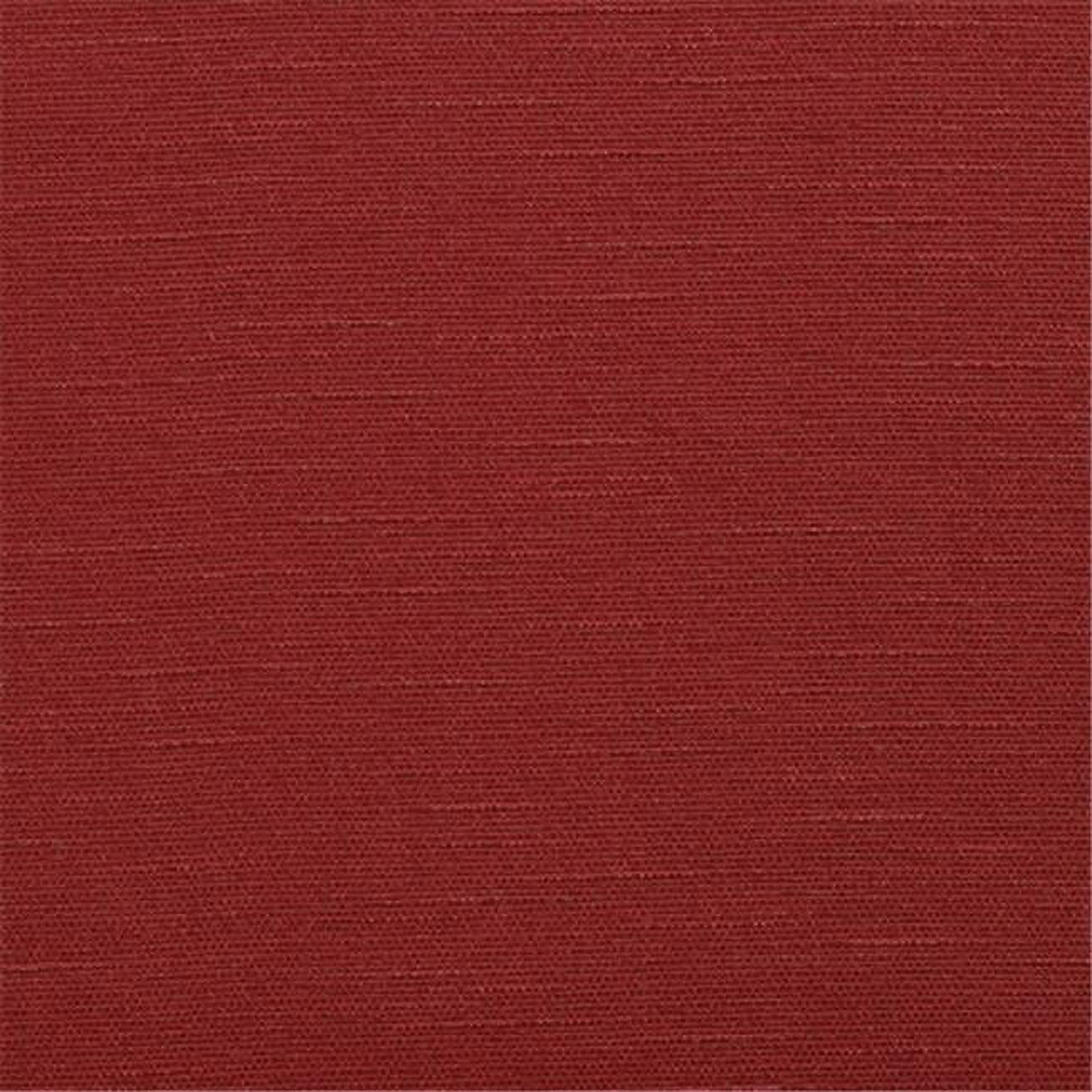Designer Fabrics K0200L 54 in. Wide Red Solid Patterned Textured ...