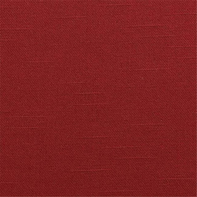Designer Fabrics K0280D 54 in. Wide Red Woven Solid Upholstery Fabric ...