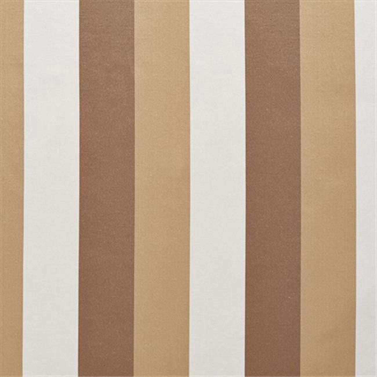 Designer Fabrics U0110D 54 in. Wide Beige- White And Taupe Thick 3 ...