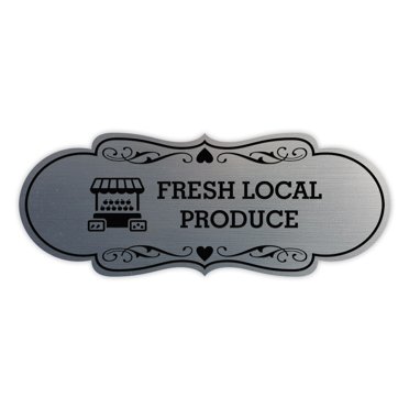 Classic Framed Beware of Dog Sign (Black / Silver) - Small - Walmart.com