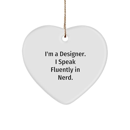 Designer Gifts from Family for Brilliant Designer - I'm A Designer. I ...