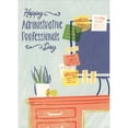 Designer Greetings Assorted Sticky Note Reminders on Monitor ...