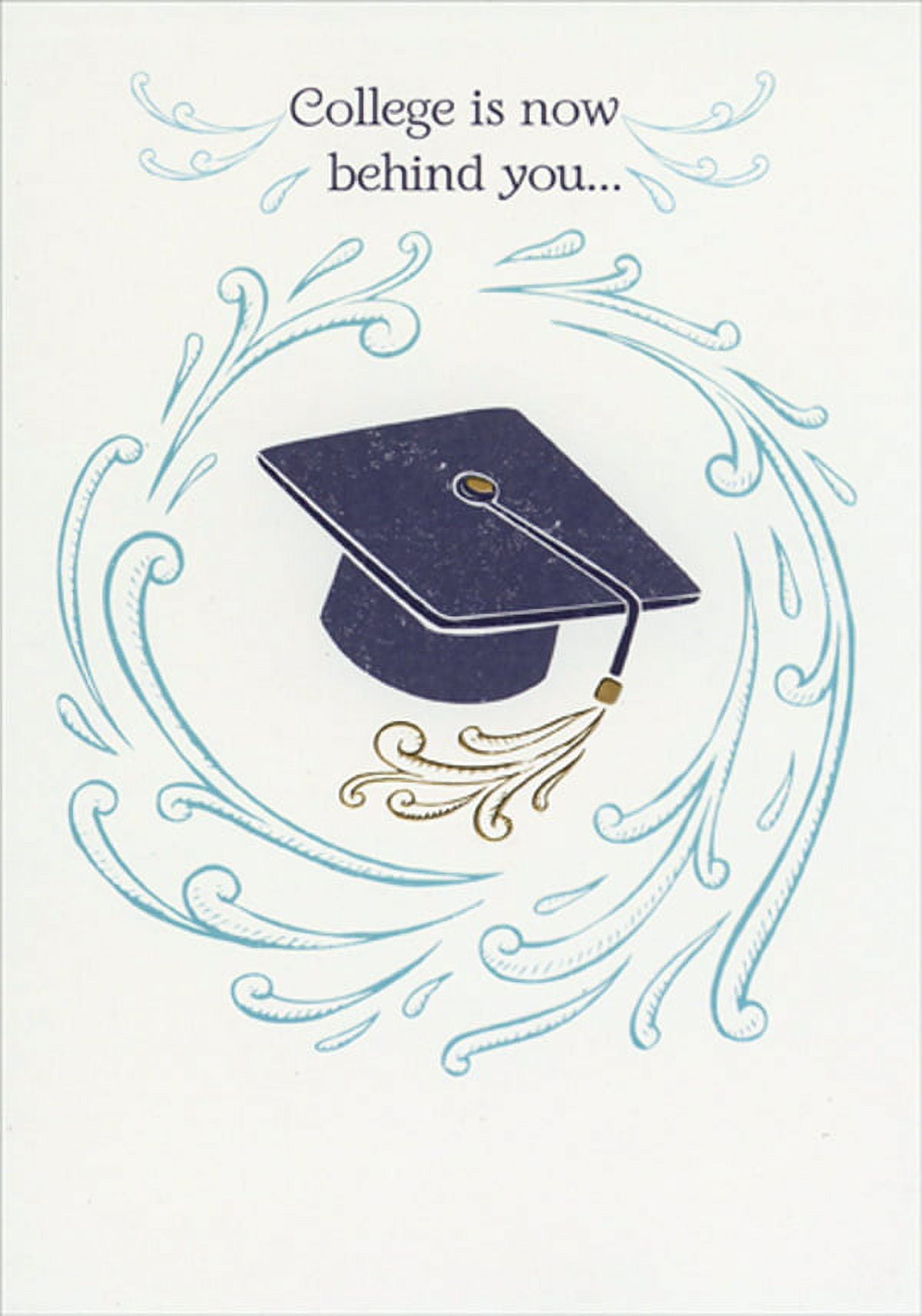 Congratulations College Graduation Card