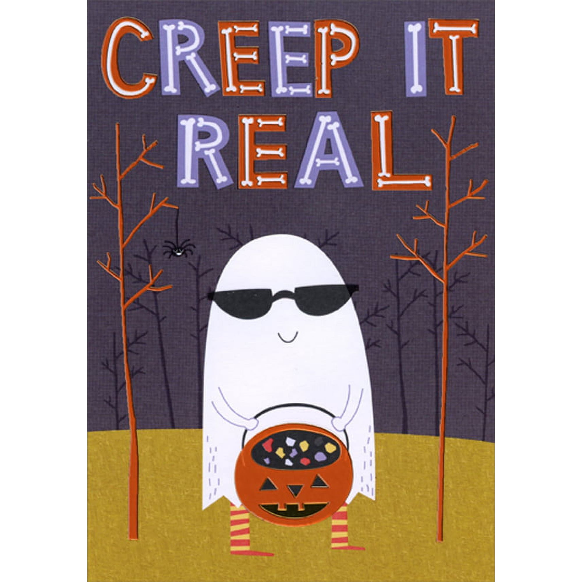Halloween Real Ghost