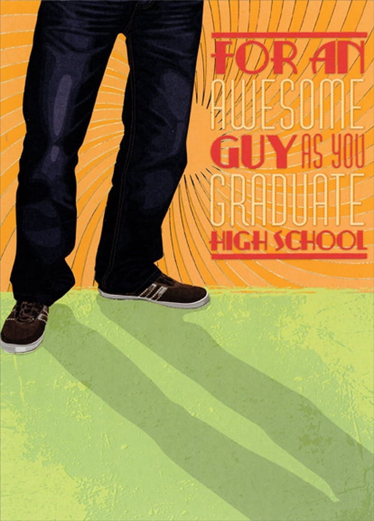 Designer Greetings Denim Jeans and Sneakers : Awesome Guy Masculine ...