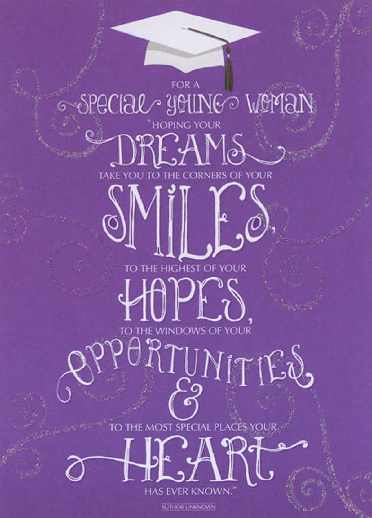 Designer Greetings Dreams, Smiles, Hopes, Opportunities, Heart ...